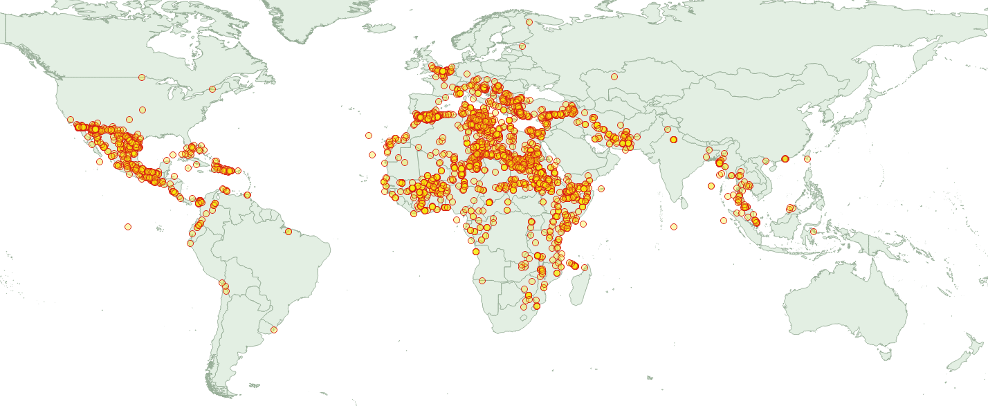 Wergosum's Random Blog | Refugees